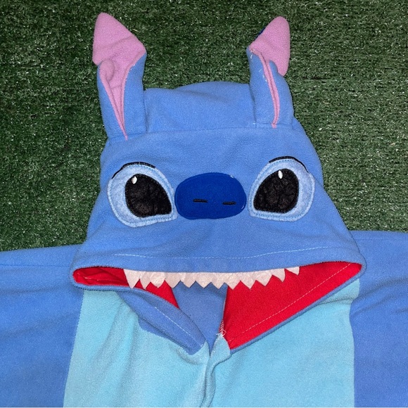 Disney | Shirts | Stitch Adult Onsie | Poshmark